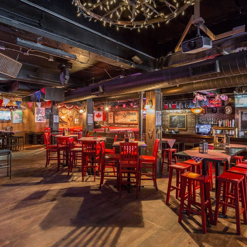 Best Country Music Bars in Canada