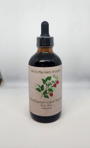 Red Raspberry Leaf Tincture | mysite