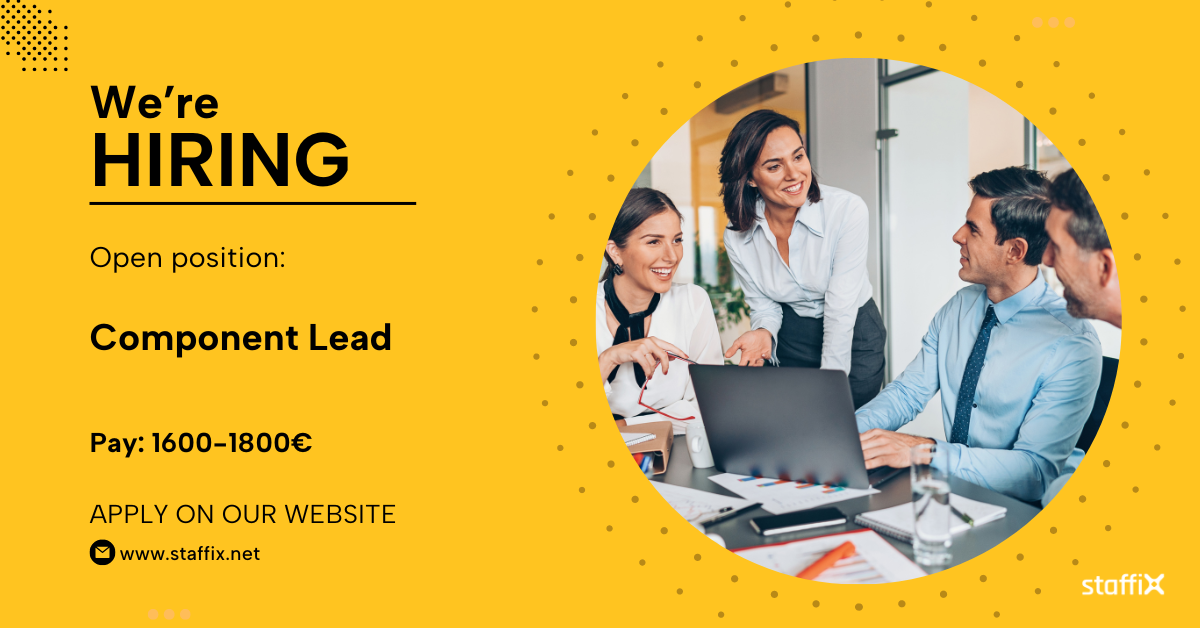 Vende Pune - Component Lead - staffiX