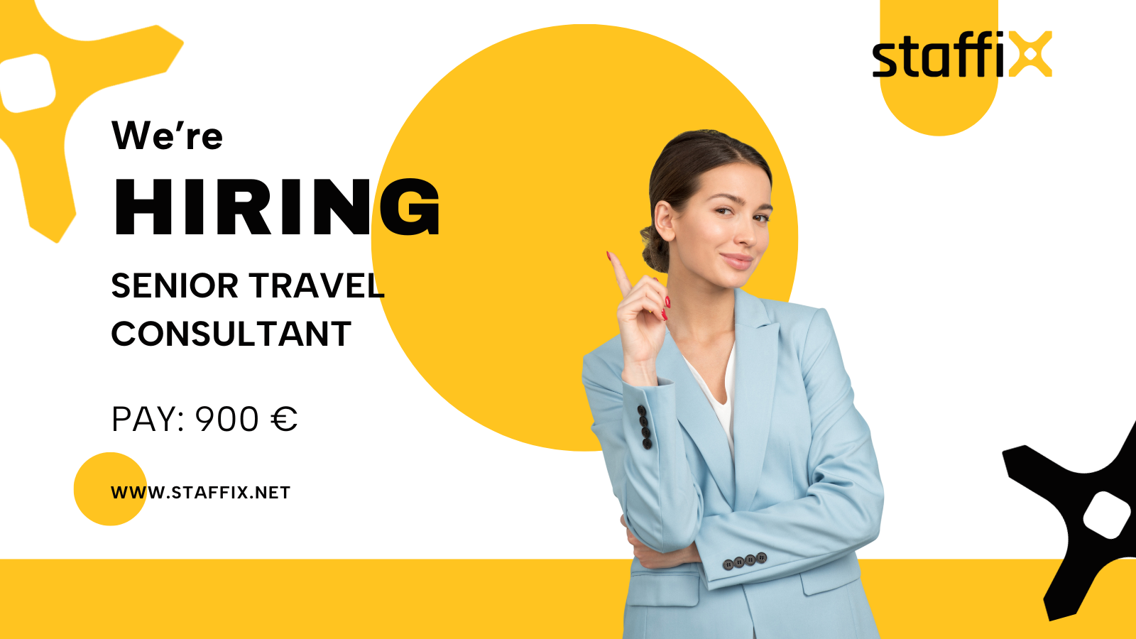Vende Pune - Senior Travel Consultant - staffiX