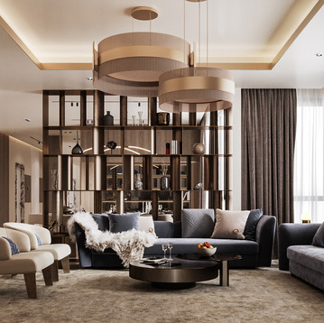 Parallel Interior Design Amman Jordan