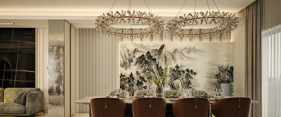 Parallel Interior Design Amman Jordan