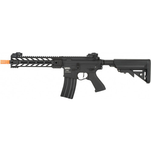 ProLine Battle Hawk 10" M-LOK Airsoft AEG w/ Crank Stock | Lancer Tactical