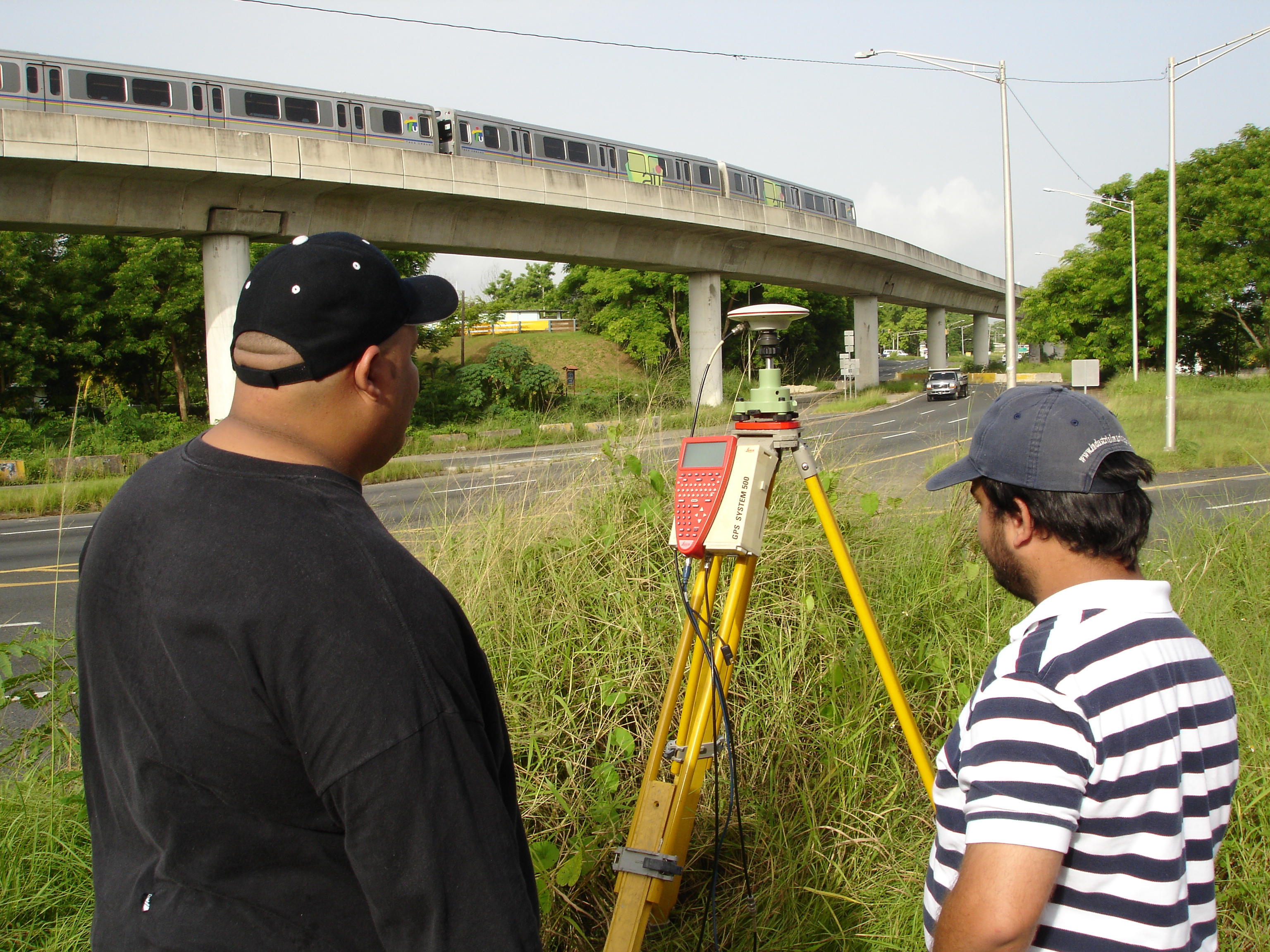 Home: Land Survey in Puerto Rico