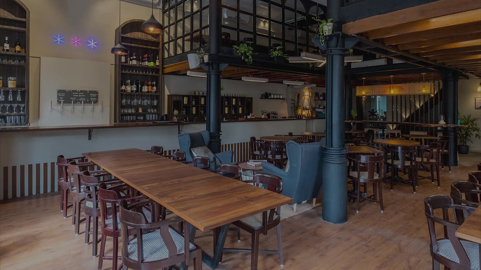 Restaurant | Kmc