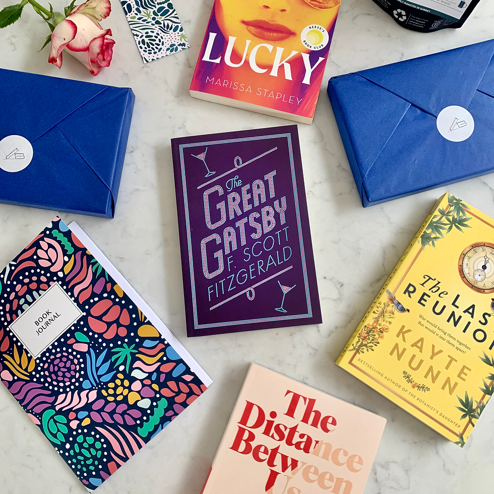 Book Gift Hampers | The Beautiful Book Company
