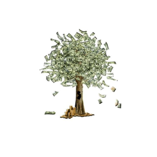 Money Tree Animated Gif