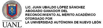Ubaldo López | Director Navarro y López Abogados
