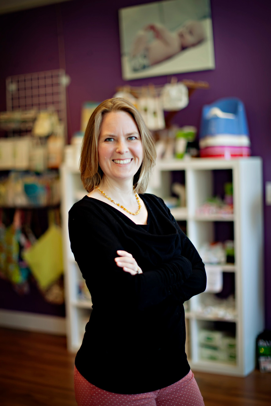 Breastfeeding Support | Jenn Sullivan, CBS | United States