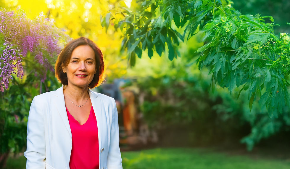 Anne Bergantz | Députée des Yvelines