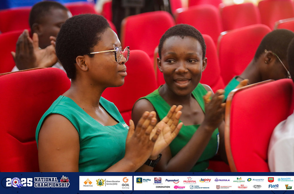 NSMQ 2025: Fijai SHS Qualifies for One-eighth Stage After Tight Battle ...