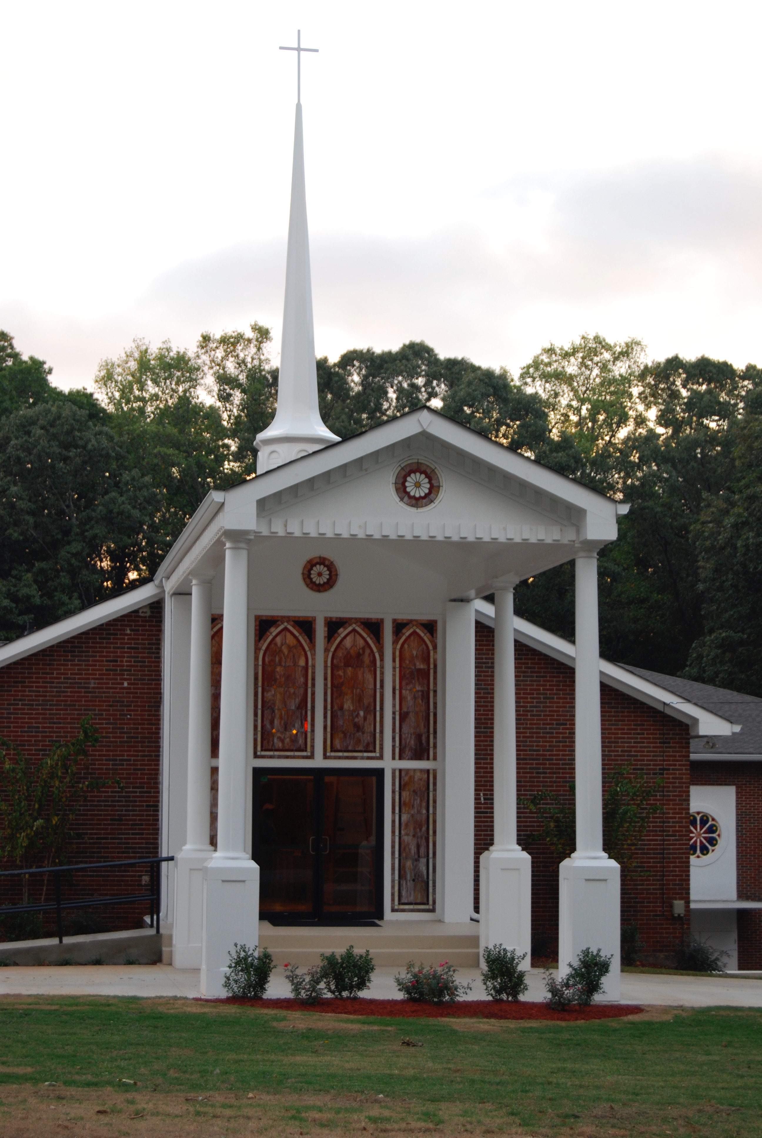 Baptist Church Decatur | United States | Atlanta Bible Baptist Church