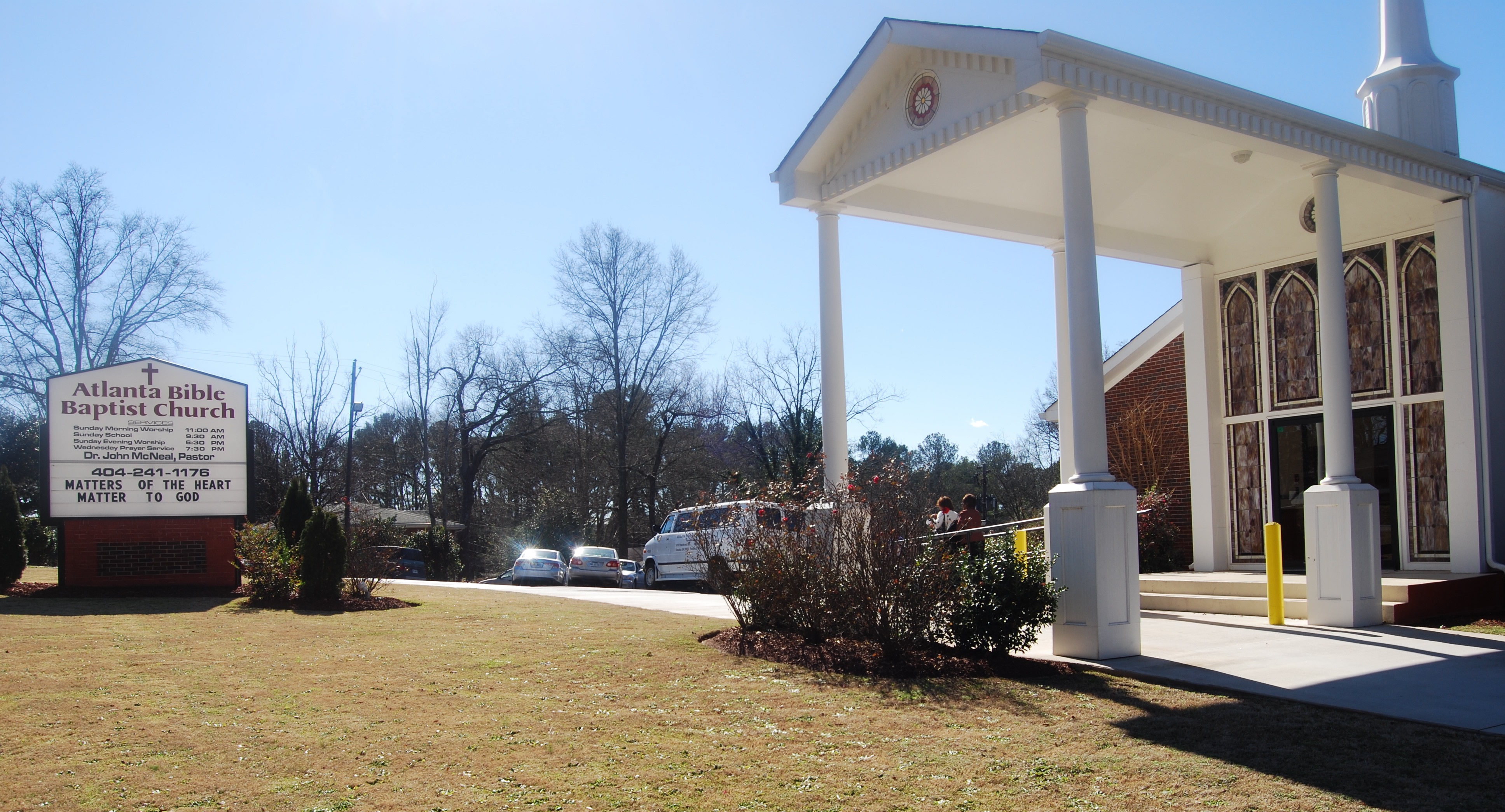 Baptist Church Decatur | United States | Atlanta Bible Baptist Church