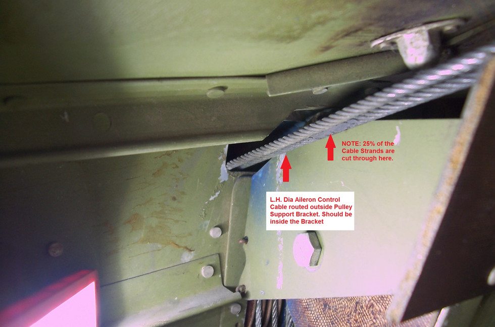 pics-Rigging issues | cessnarigging