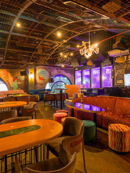 The Best Nightlife in the Philippines | The Palace Manila