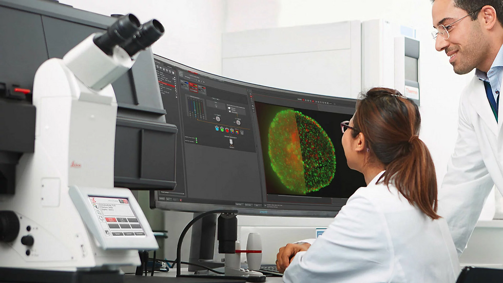 Leica Microscopy & Imaging Systems | Al Nawras