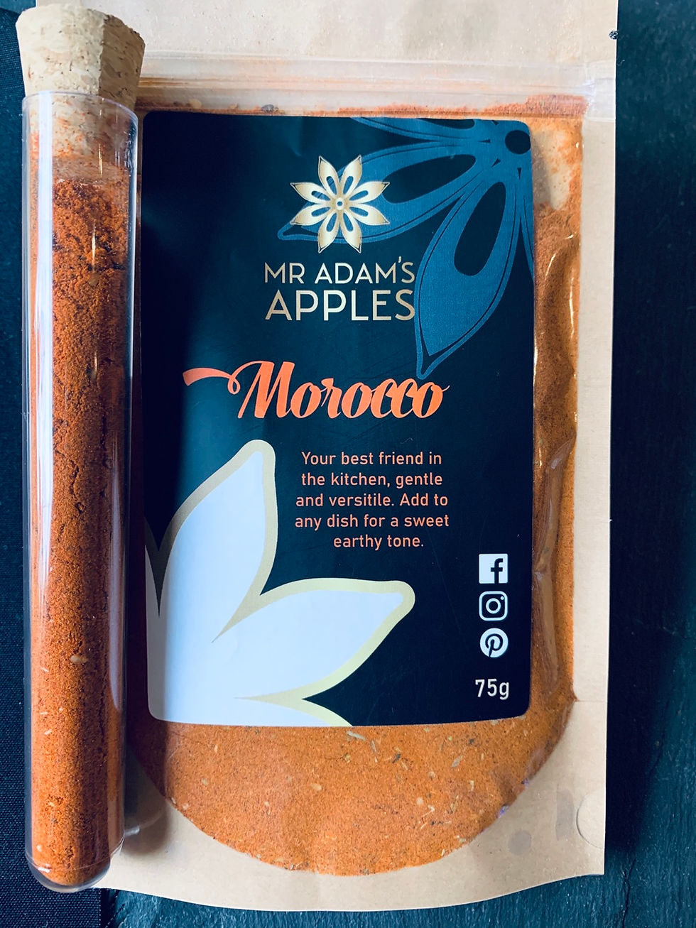 Spice Store | Mr Adams Apples | Australia