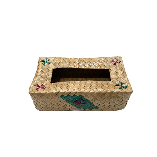 Banig Tissue Boxes | HARA