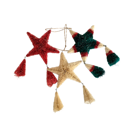 Abaca Parol Ornaments | HARA