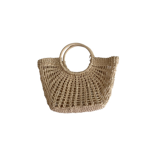 Abaca Handbag | HARA