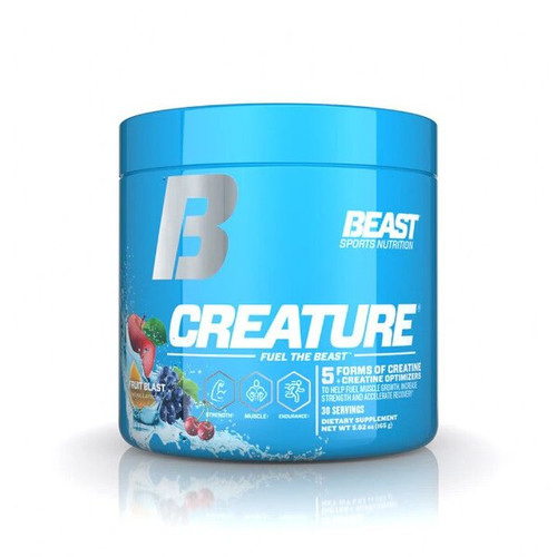 Beast Sports Nutrition Creature - 150 grams | Creatine fitness