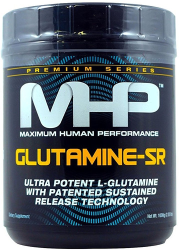 MHP Glutamine-SR - 1000 grams | Creatine fitness