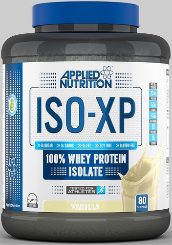 Applied Nutrition ISO-XP - 1800 grams | Creatine fitness