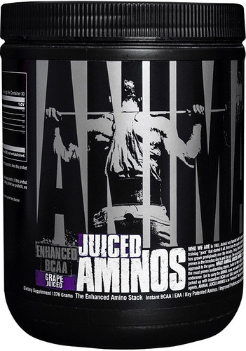 Universal Nutrition Animal Juiced Aminos - 366 - 377 grams | Creatine ...