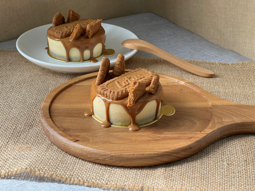 Biscoff Caramel Series | Precious Bake