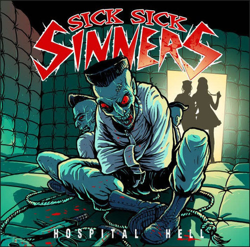 Sick Sick Sinners Hospital Hell | Lycans Den