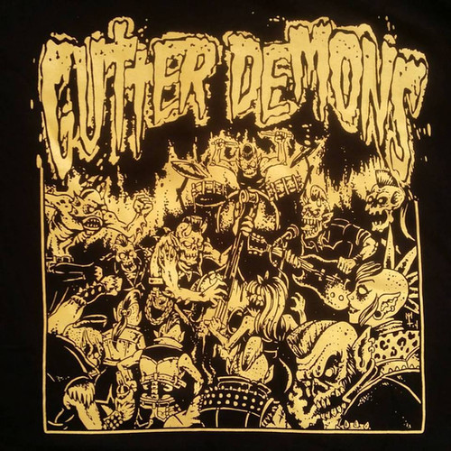 Gutter Demons Mens | Lycans Den
