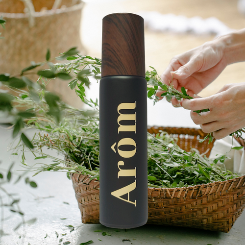 Fresh Thyme Perfume Oil | Arôm Suave