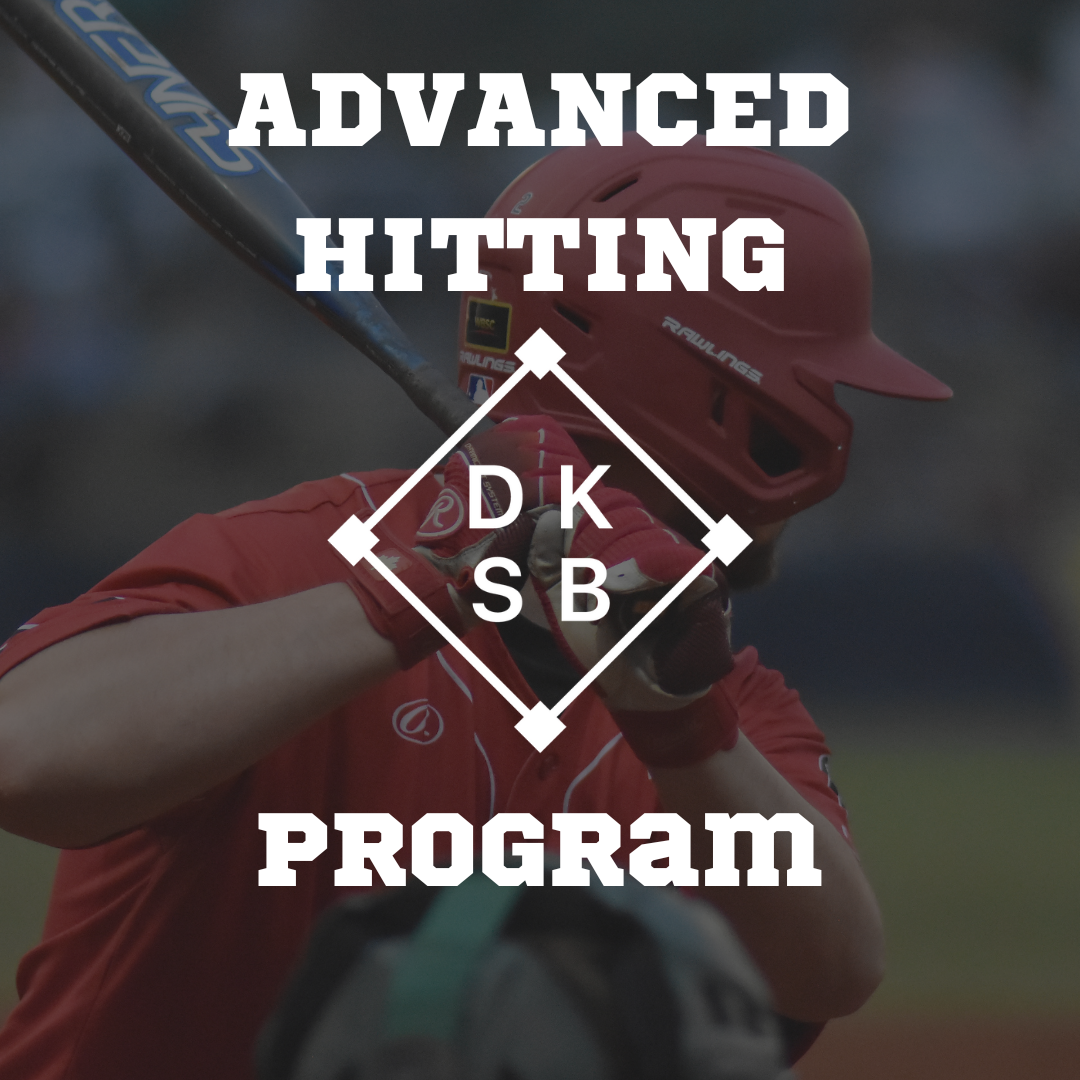 U15+ Advanced Hitting Program | D K Softball