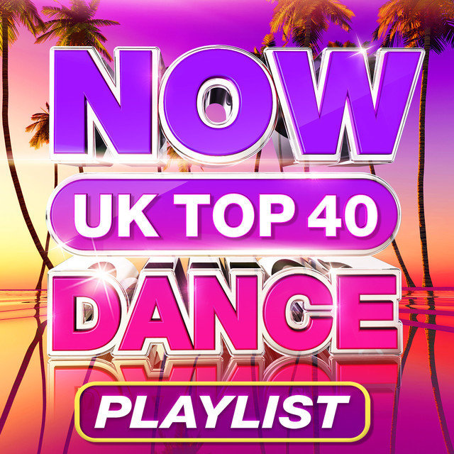NOW UK Top 40 Chart (2022.11.25)