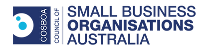 COSBOA | Small Business Advocacy | Australia