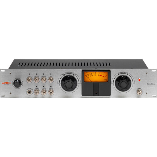 Warm Audio WA-MPX 1-channel Tube Mic/Line/Instrument Preamp | Thai Son ...