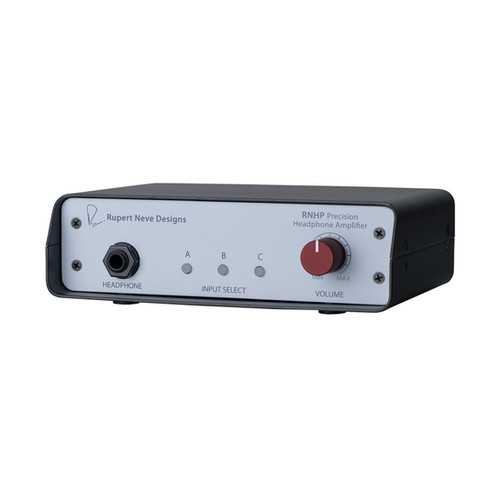 RUPERT NEVE RNHP DESKTOP HEADPHONE AMPLIFIER | Thai Son Beatbox