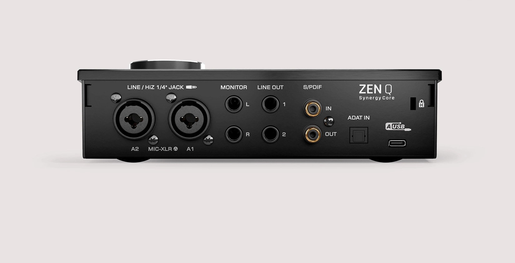 Audio interface Antelope - Zen Q | Thai Son Beatbox