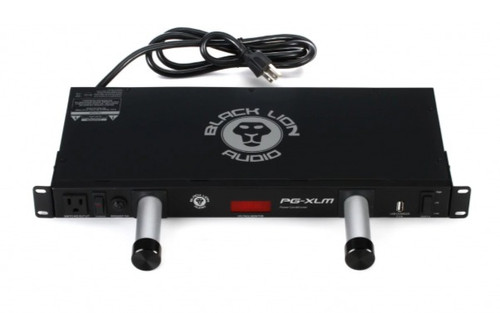 BLACK LION AUDIO PG-XLM RACKMOUNT POWER CONDITIONER