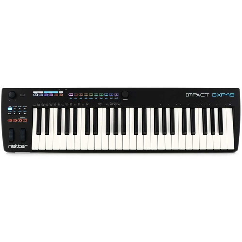 Nektar Impact GXP49 49-key Keyboard Controller | Thai Son Beatbox