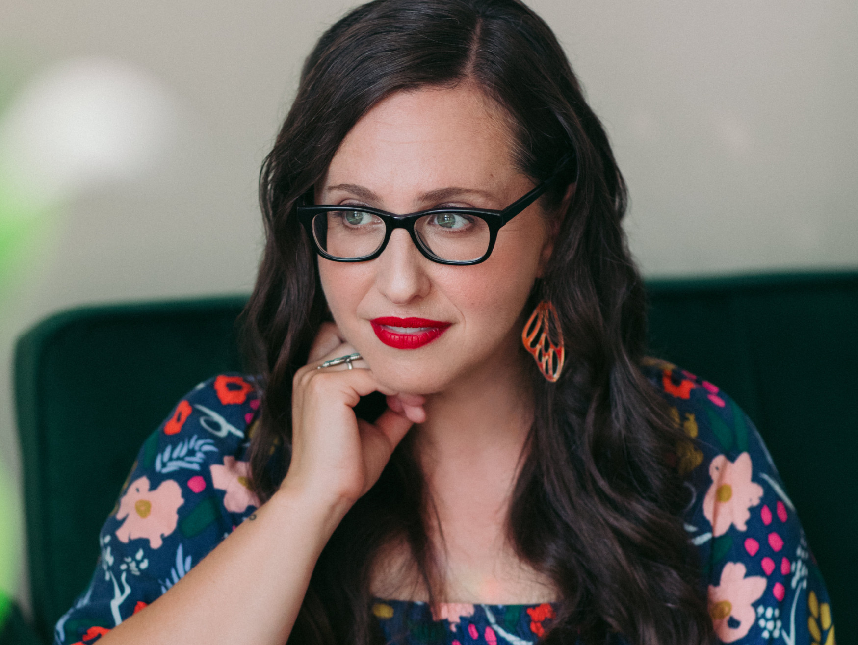 Amy Shearn: author, editor, writing coach