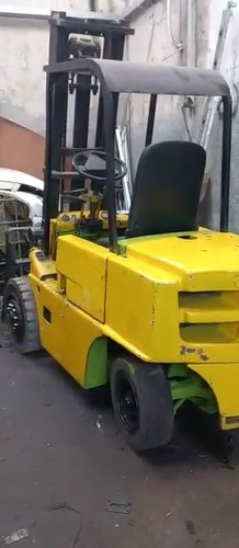Empilhadeira Clark Cy 50 | Ano 87 | Piracicaba - SP | R$ 32.000,00 ...