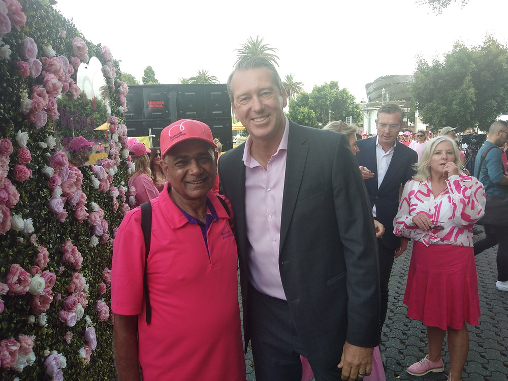 MCG to SCG Walk 1 (2022)