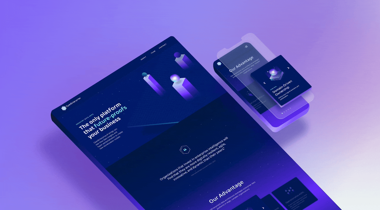 OpenEnterprise | Ashley Tylek Design Portfolio