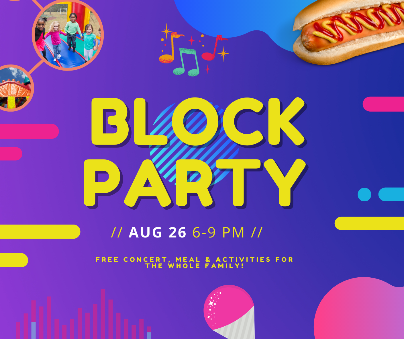 South Toledo Block Party | Toledo Ohio | Vision Church