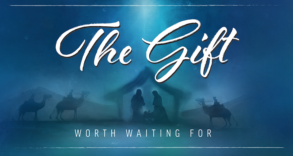 The Gift... worth waiting for