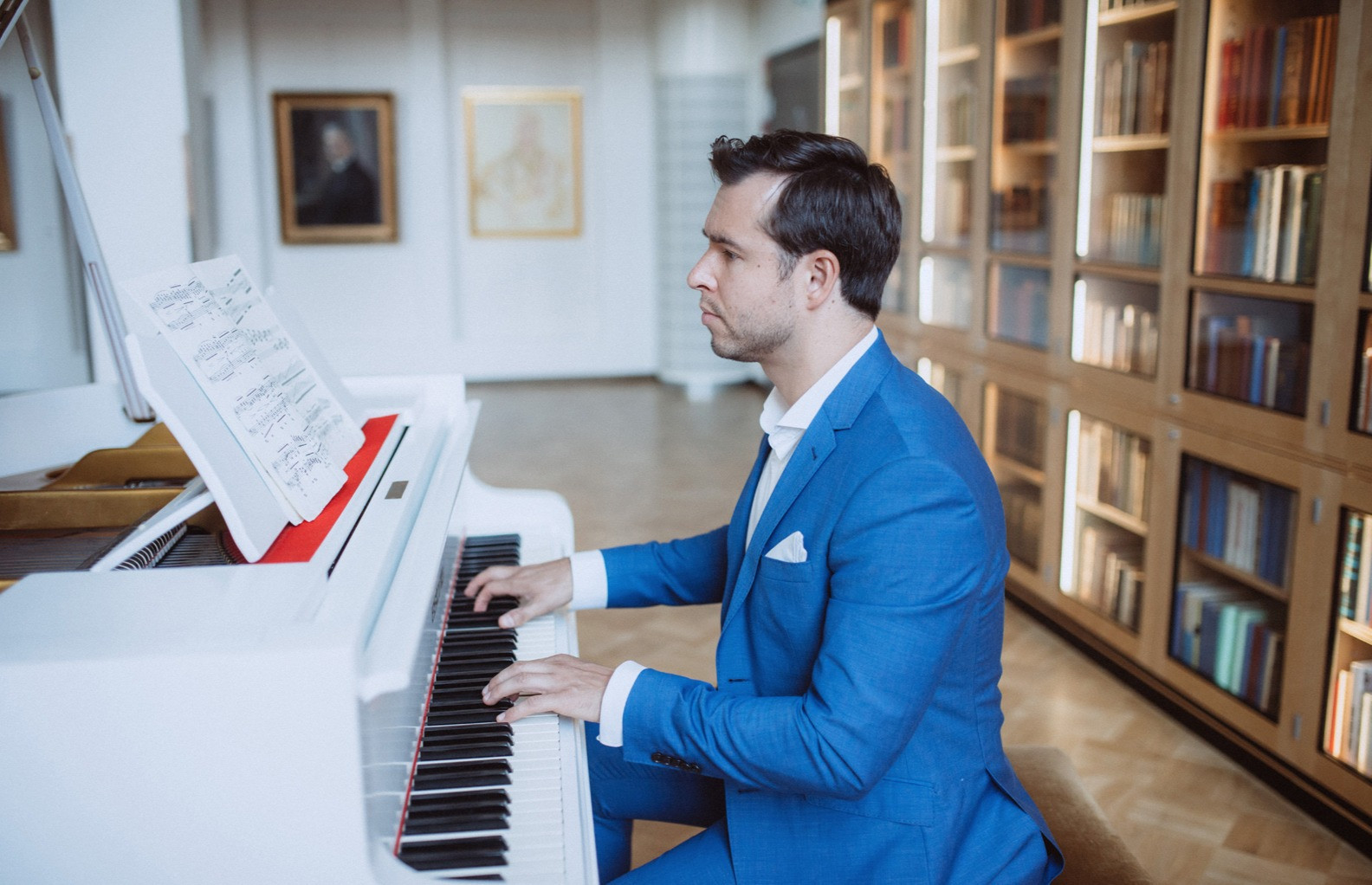Concert Pianist Helsinki | Pianist.fi
