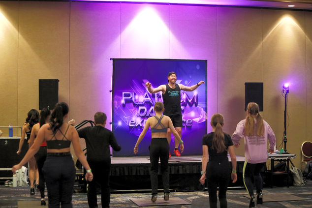 2025 Platinum Dance Experience | Platinum Dance Comp