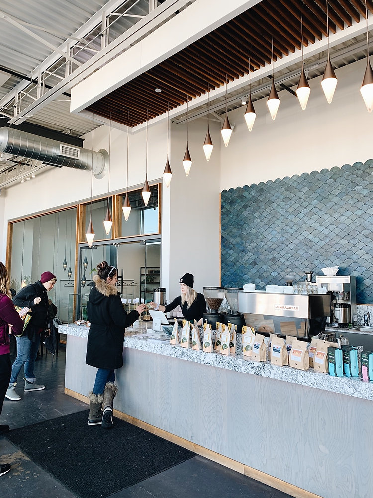 HOT SPOT- Parallel Café+Events