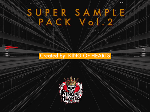 Super Sample Pack Vol.2 | Wavroot
